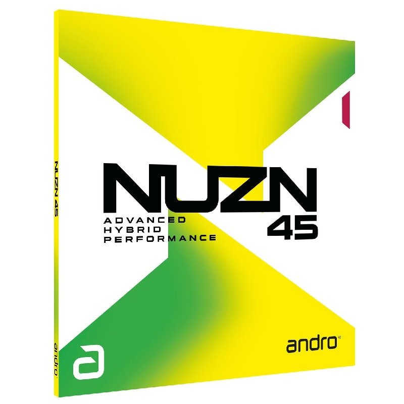 Andro NUZN 45 Review: A Controlled Hy... | TT Equipment Help